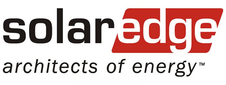 SolarEdge Logo - 2020 Solar PV